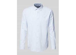 4069469070920 - Regular Fit Freizeithemd mit Button-Down-Kragen