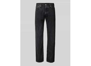 5401105112400 - Straight Leg Jeans im 5-Pocket-Design Modell 501 CRASH COURSES