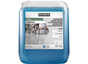 4054278495774 - Kärcher Industriereiniger RM 69 Inhalt 10 l pH-Wert 107