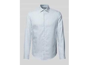 4048872751442 - Slim Fit Business-Hemd mit Knopfleiste