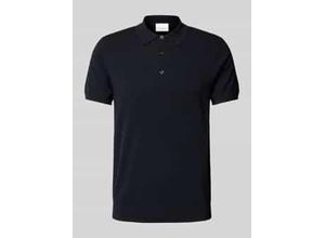 8716172341392 - Regular Fit Poloshirt mit elastischen Abschlüssen