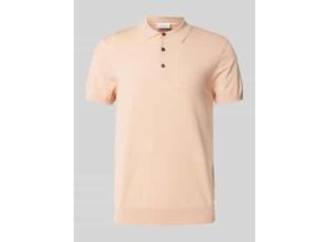 8716172341798 - Regular Fit Poloshirt mit elastischen Abschlüssen