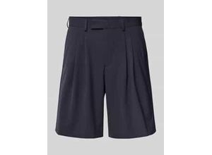 5715722750281 - Relaxed Fit Shorts mit Bundfalten Modell LIAM