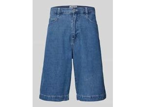 4069469318404 - Regular Fit Jeansshorts im 5-Pocket-Design