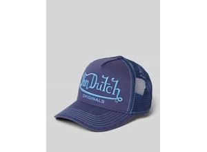 4061516932816 - Trucker Cap mit Label-Stitching Modell RIVERSIDE