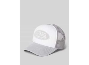 4061516933035 - Trucker Cap mit Label-Patch Modell TAMPA