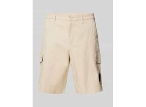 8057970554370 - Regular Fit Cargoshorts mit Gesäßtasche