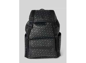 4063542802460 - Rucksack mit Label-Applikation Modell ICON