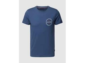 8720636413198 - Slim Fit T-Shirt mit Rundhalsausschnitt