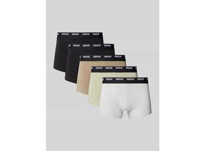 4063546109015 - Trunks mit elastischem Label-Bund im 5er-Pack