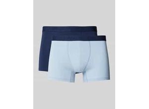 0888721580106 - Trunks mit Label-Detail im 2er-Pack