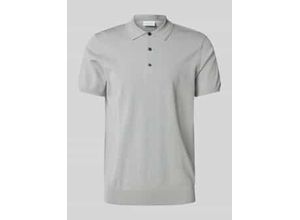 8716172341705 - Regular Fit Poloshirt mit elastischen Abschlüssen