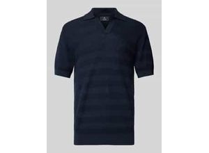 5715575342787 - Regular Fit Poloshirt mit V-Ausschnitt Modell Polo V Heritage