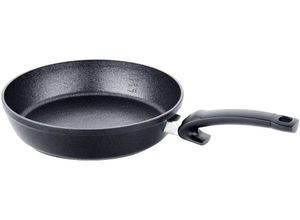 4009209370101 - Bratpfanne FISSLER Adamant Comfort schwarz B27cm H10cm L46cm Ø26cm Pfannen Made in Germany