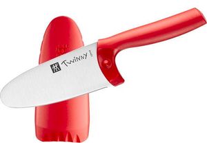 4009839546884 - ZWILLING Twinny ZWILLING TWINNY Kinderkochmesser 10 cm Rot