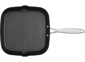 4009839410222 - ZWILLING Forte Grillpfanne 28 x 28 cm Aluminium Schwarz