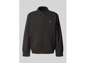 3611580990345 - Polo BI-Swing Windbreaker RL Black