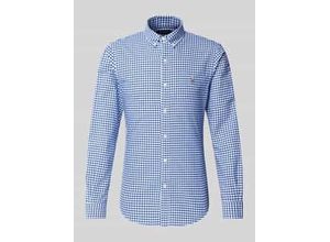 3611587506587 - Slim Fit Freizeithemd aus reiner Baumwolle Modell OXFORD