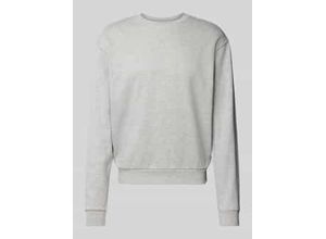 4068444555995 - Sweatshirt mit Rundhalsausschnitt