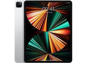 0194252211816 - 129 iPad Pro Wi-Fi + Cellular - 5 Generation - Tablet - 128 GB - 328 cm (129) IPS (2732 x 2048) - 3G 4G 5G - LTE - Silber