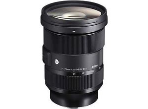 0085126578657 - A 24-70 mm F28 DG DN 82 mm Filtergewinde (Sony E-mount Anschluss) schwarz