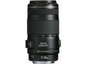 4960999272368 - EF 70-300 mm F40-56 IS USM 58 mm Filtergewinde (EF Anschluss) schwarz