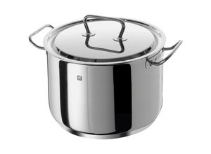 4009839399329 - Kochtopf Twin Classic  Silber  Metall  140 L  rund  Messskala backofengeeignetbackofengeeignet  Kochen Töpfe Kochtöpfe