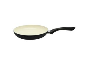 4006925782089 - ELO Bratpfanne Keramikpfanne  Creme Schwarz  Metall  rund  antihaftbeschichtet  Kochen Pfannen Bratpfannen