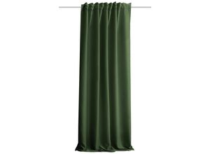 4056751428439 - Xxxl Lärmschutzvorhang Acustico  Olivgrün  Textil  Uni  135x245 cm  Lärmschutz  Wohntextilien Gardinen & Vorhänge Fertiggardinen Fertigstores