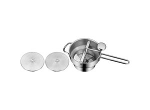 4000530693686 - Passiersieb  Silber  Metall  115 cm  rostfrei Einsatz auswechselbar  Kochen Küchenhelfer Sonstige Küchenhelfer