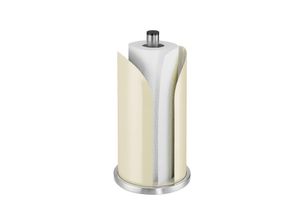 4007371061124 - Küchenrollenhalter Viola  Creme  Metall  30 cm  Küchenzubehör Küchenrollenhalter