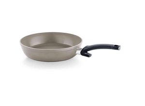 4009209390871 - Bratpfanne FISSLER Ceratal Comfort Pfannen Gr Ø 24 cm beige Bratpfannen keramische Antihaftbeschichtung frei von PFASPTFE Induktion