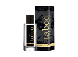 3548960020234 - - TABOO TENTATION PARFÜM MIT PHEROMONEN FÜR SIE 50ML