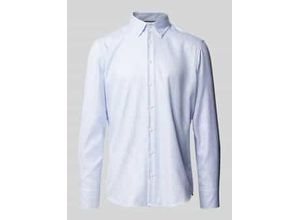 4068444906902 - Regular Fit Business-Hemd mit Button-Down-Kragen