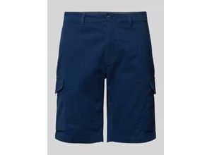 8721106081282 - Relaxed Fit Cargoshorts aus Baumwoll-Mix Modell HARLEM CARGO 1985