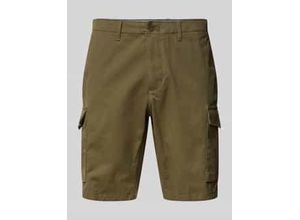 8720637411629 - Relaxed Fit Cargoshorts aus Baumwoll-Mix Modell HARLEM CARGO 1985