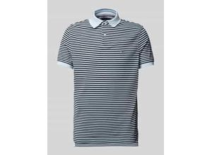 8720638209331 - Regular Fit Poloshirt mit Label-Detail