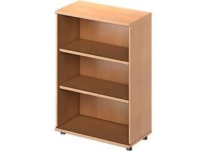 4251898802740 - Genius Regal TETRIS WOOD 3 OH Höhe inkl Gleiter B 800 mm Buche-Dekor