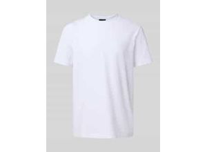 4063546666860 - T-Shirt mit Label-Print