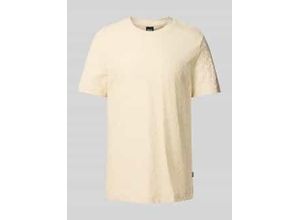 4063546253121 - T-Shirt mit Strukturmuster Modell Thompson