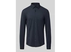 4063537470087 - Slim Fit Business-Hemd mit Kentkragen Modell Hank