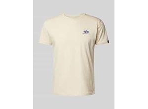 4059146164462 - T-Shirt Alpha Industries Basic Small Logo