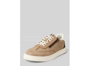 4068856230787 - Sneaker mit Label-Details Modell Fido