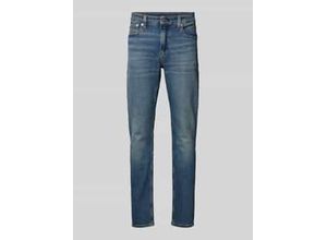 8721107498294 - Slim Fit Jeans im 5-Pocket-Design