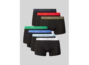 8721106344646 - Trunks mit elastischem Label-Bund im 7er-Pack