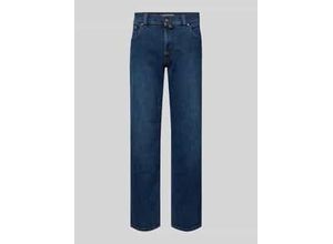 4065976020571 - Pierre Cardin Herren Jeans - Dijon blau