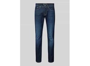 4065976022827 - Tapered Fit Jeans mit Stretch-Anteil Modell Lyon - Futureflex