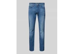 4065976023244 - Tapered Fit Jeans mit Stretch-Anteil Modell Lyon - Futureflex