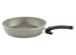 4009209390864 - Bratpfanne FISSLER Ceratal Comfort Pfannen Gr Ø 28 cm beige Bratpfannen keramische Antihaftbeschichtung frei von PFASPTFE Induktion