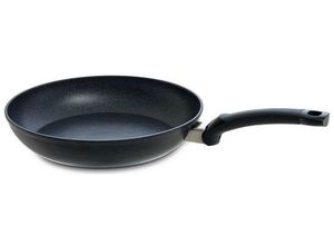 4009209367620 - Bratpfanne FISSLER Adamant Classic Pfannen Gr Ø 20 cm + Höhe 95 cm schwarz Bratpfannen Pfanne Induktion